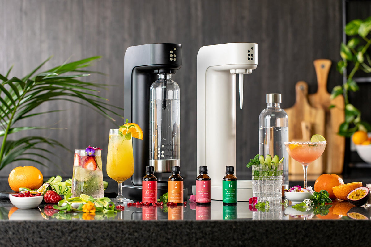 The Ultimate Soda Maker Guide: Create Restaurant Quality Drinks at Hom ...