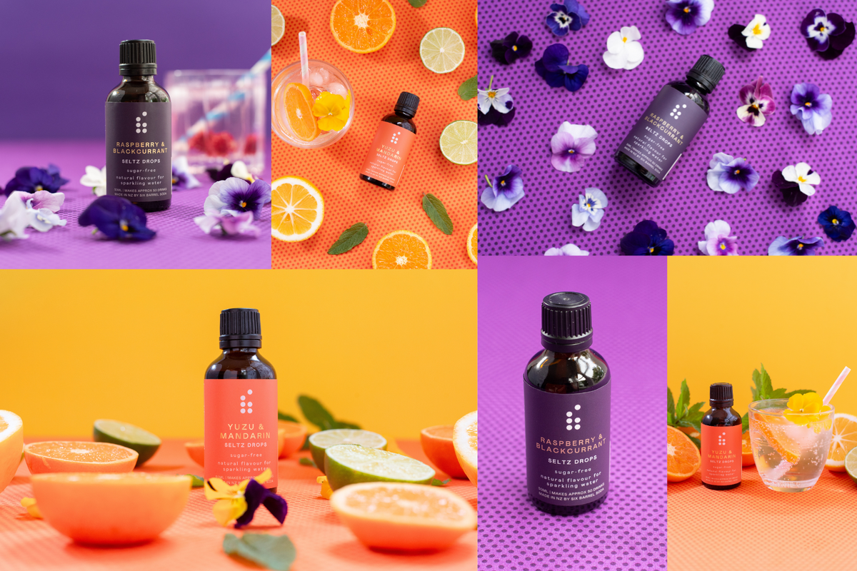 New Seltz Drops Flavours + All Golds at NZ Artisan Awards – Six Barrel ...