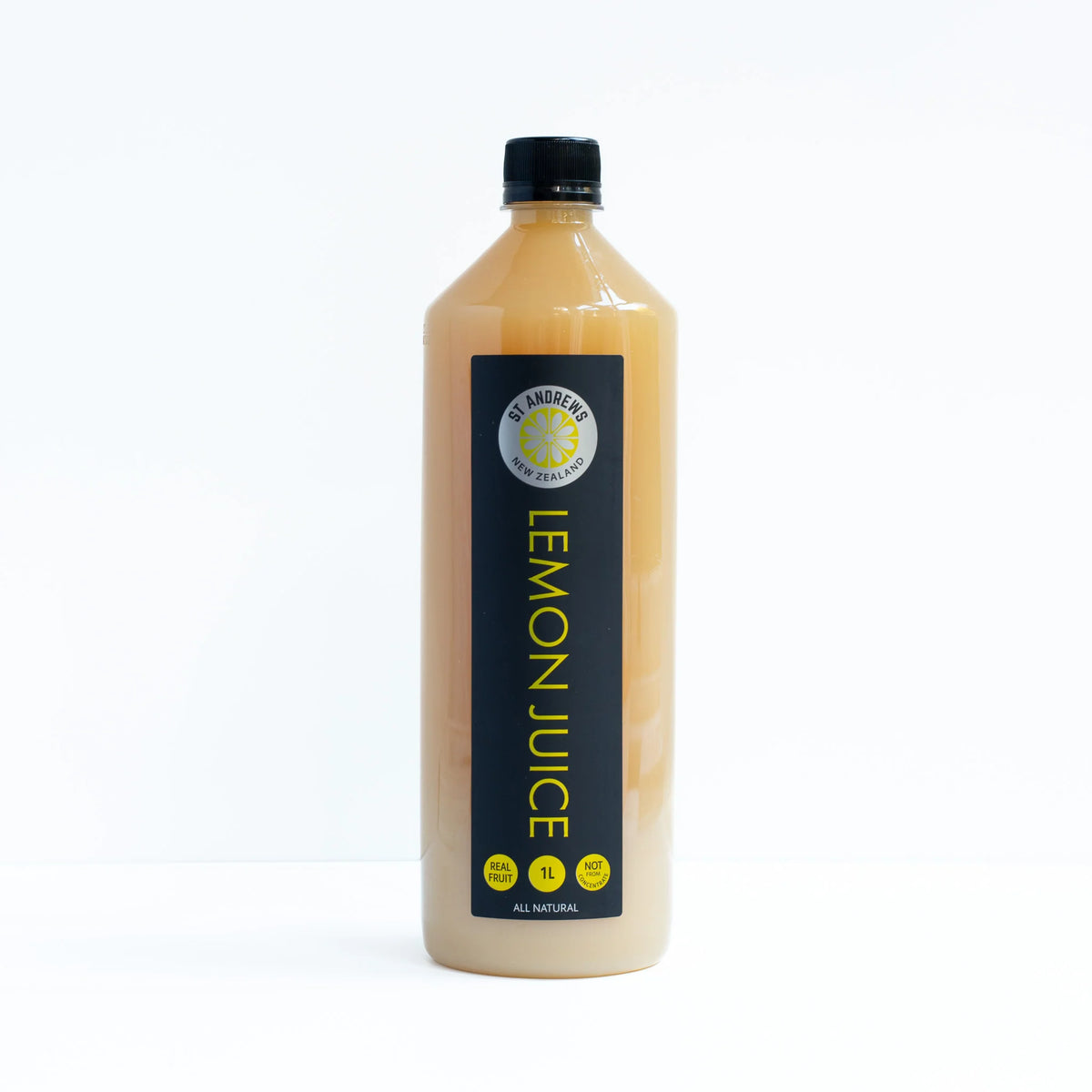 Lemon Juice NZ - St Andrews Limes – Six Barrel Soda Co.