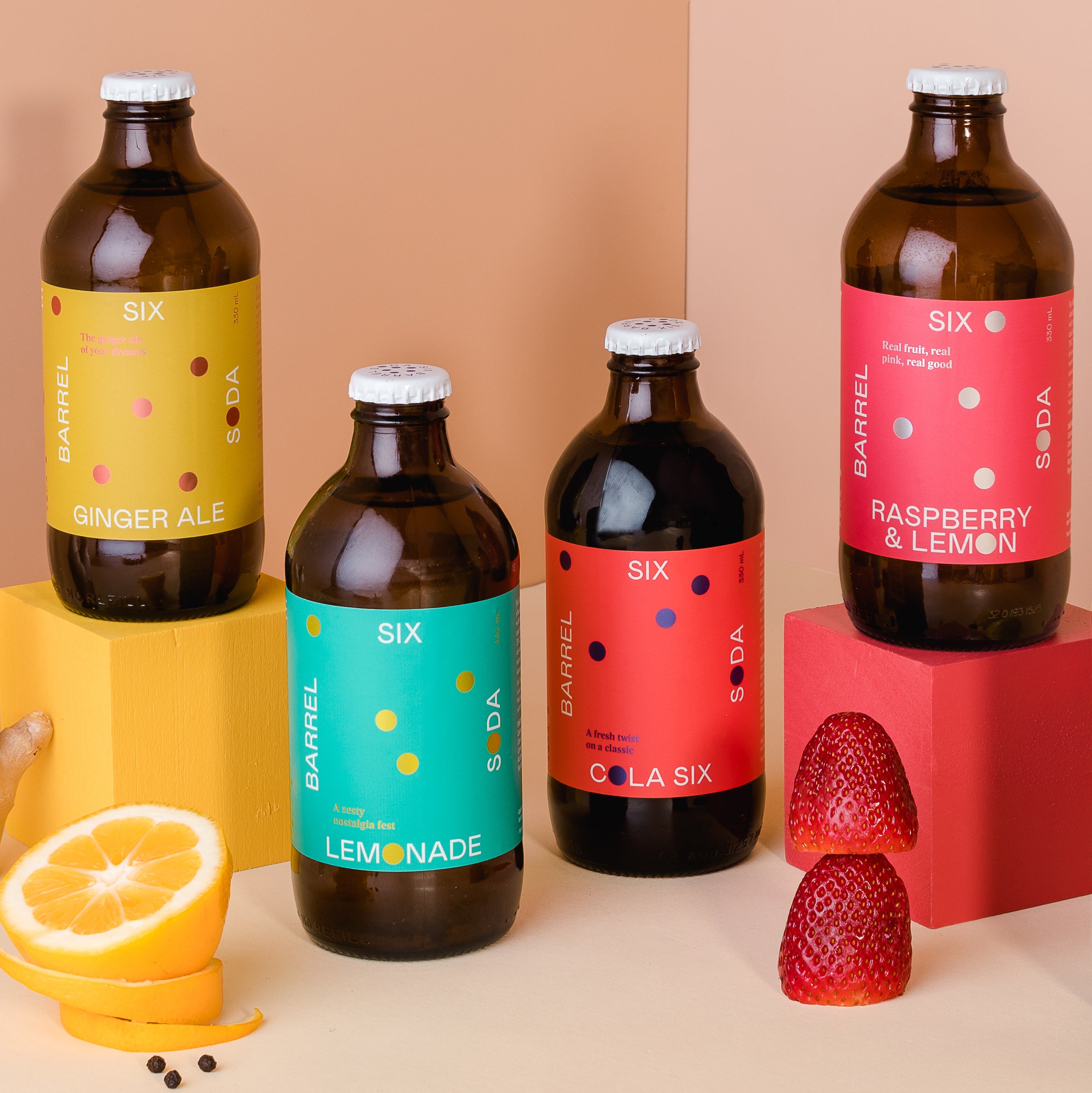 Six Barrel Soda – Six Barrel Soda Co.