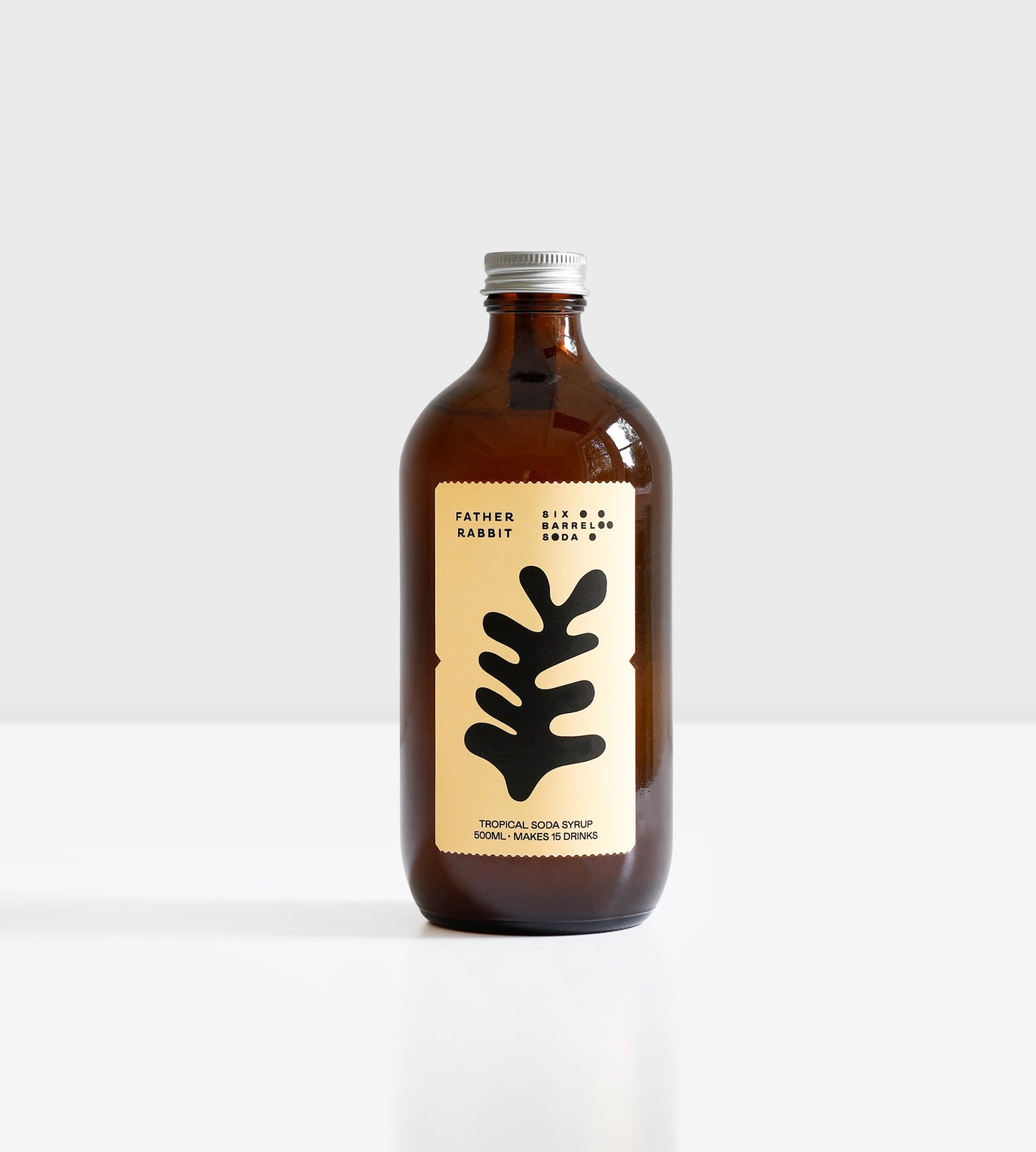 LIMITED EDITION SODA SYRUPS – Six Barrel Soda Co.