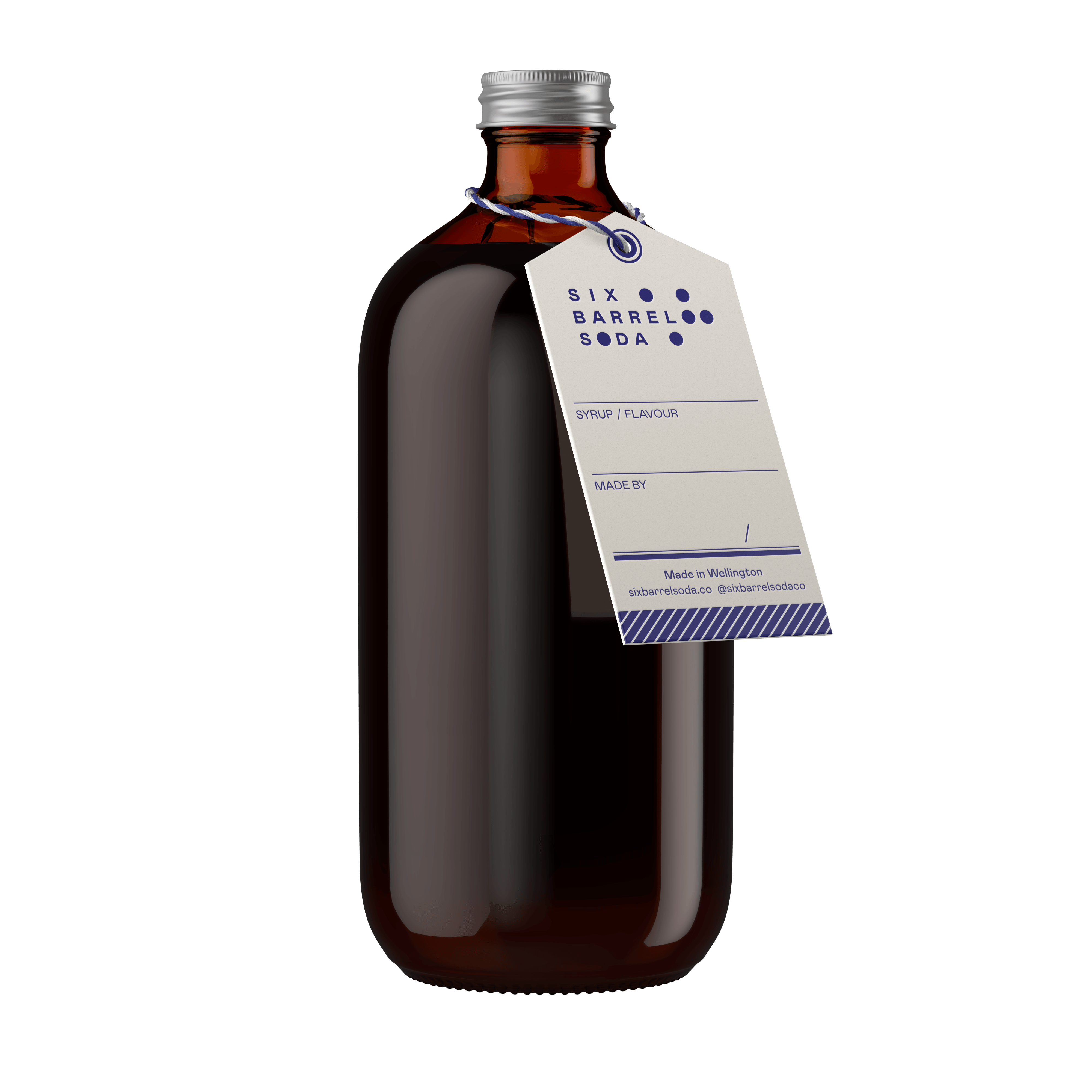 LIMITED EDITION SODA SYRUPS – Six Barrel Soda Co.