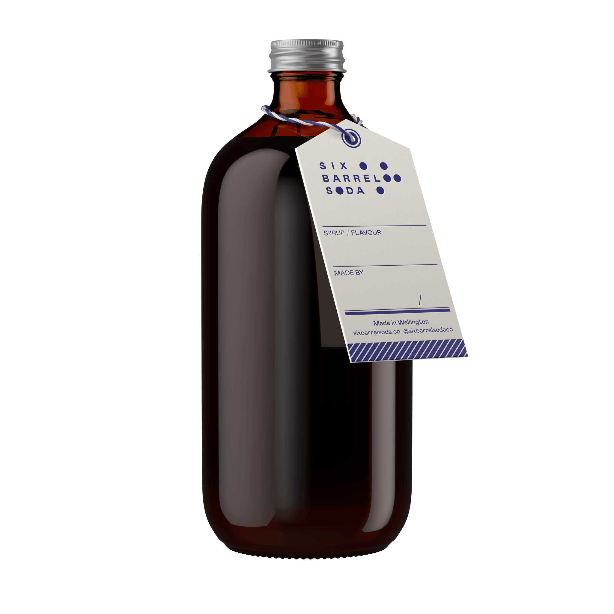 LIMITED EDITION SODA SYRUPS – Six Barrel Soda Co.